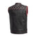 Motorbike Handmade Leather Vest – Decor Hut