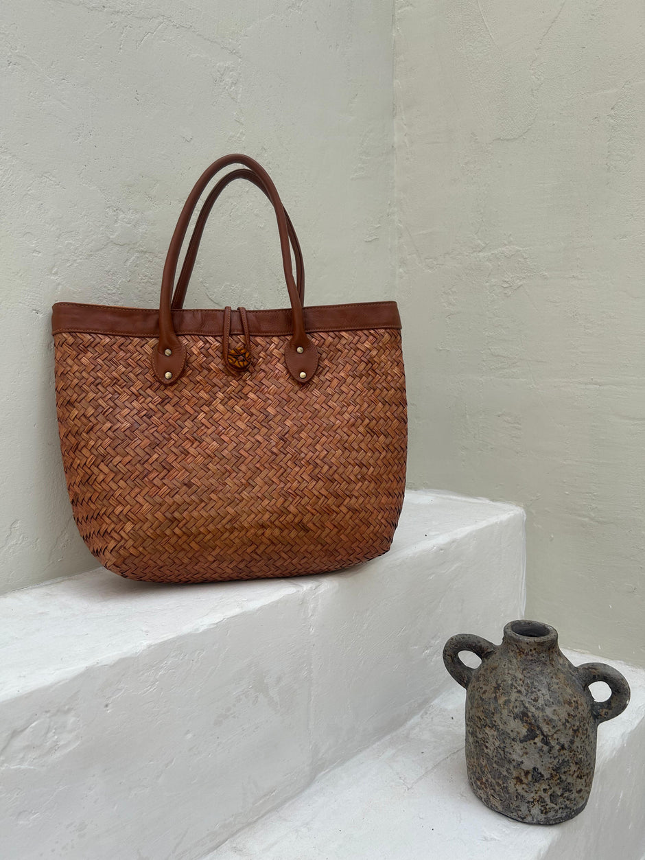 Rattan Bags Canada | Decor Hut